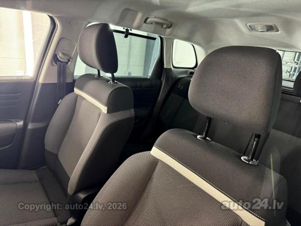 Pelēks Citroen c3-aircross 2019 Tallina, ar dzinēja tilpumu 1.20 L un nobraukumu 88 tūkst. km par 10999 €, foto 7 vietnē AUTOMOTO.COM.LV