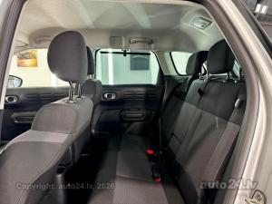 Серый Ситроен C3 Aircross 2019 в Таллин, объемом двигателя 1.20 л и пробегом 88 тыс. км за 10999 €, фото 10 на AUTOMOTO.COM.LV