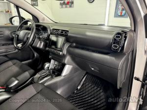 Серый Ситроен C3 Aircross 2019 в Таллин, объемом двигателя 1.20 л и пробегом 88 тыс. км за 10999 €, фото 12 на AUTOMOTO.COM.LV