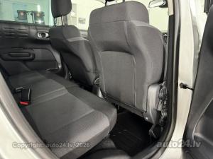 Серый Ситроен C3 Aircross 2019 в Таллин, объемом двигателя 1.20 л и пробегом 88 тыс. км за 10999 €, фото 13 на AUTOMOTO.COM.LV