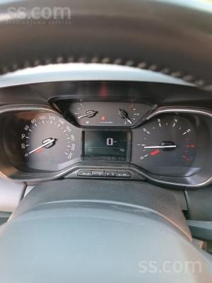 Серый Ситроен C3 Aircross 2019 в Резекне, объемом двигателя 1.50 л и пробегом 170 тыс. км за 8200 €, фото 12 на AUTOMOTO.COM.LV