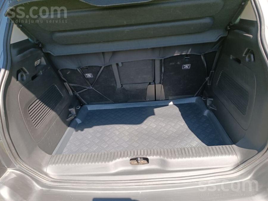 Серый Ситроен C3 Aircross 2019 в Резекне, объемом двигателя 1.50 л и пробегом 170 тыс. км за 8200 €, фото 10 на AUTOMOTO.COM.LV