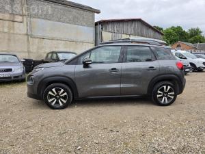 Grey Citroen c3-aircross 2019 in Rezekne, with an engine capacity of 1.50 L and mileage of 0 thousand km for 7950 €, photo  on AUTOMOTO.COM.LV
