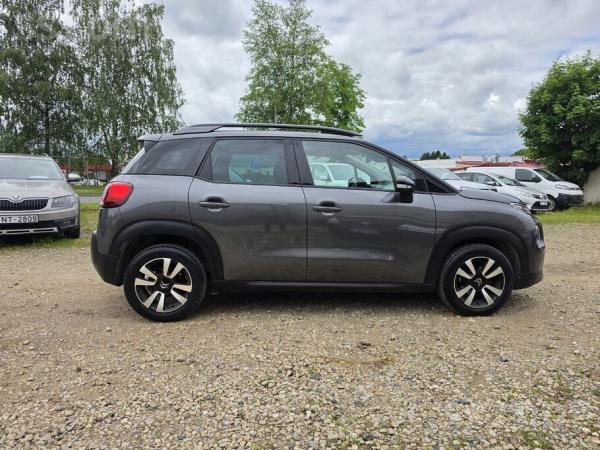 Серый Ситроен C3 Aircross 2019 в Резекне, объемом двигателя 1.50 л и пробегом 0 тыс. км за 7950 €, фото 2 на AUTOMOTO.COM.LV