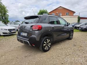 Grey Citroen c3-aircross 2019 in Rezekne, with an engine capacity of 1.50 L and mileage of 0 thousand km for 7950 €, photo 6 on AUTOMOTO.COM.LV