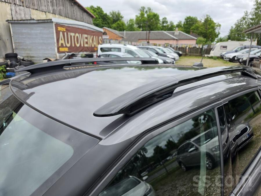 Grey Citroen c3-aircross 2019 in Rezekne, with an engine capacity of 1.50 L and mileage of 0 thousand km for 7950 €, photo 10 on AUTOMOTO.COM.LV