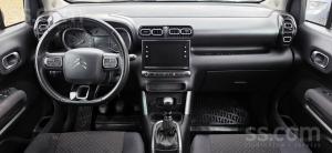 Grey Citroen c3-aircross 2019 in Rezekne, with an engine capacity of 1.50 L and mileage of 0 thousand km for 7950 €, photo 15 on AUTOMOTO.COM.LV