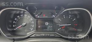 Grey Citroen c3-aircross 2019 in Rezekne, with an engine capacity of 1.50 L and mileage of 0 thousand km for 7950 €, photo 16 on AUTOMOTO.COM.LV