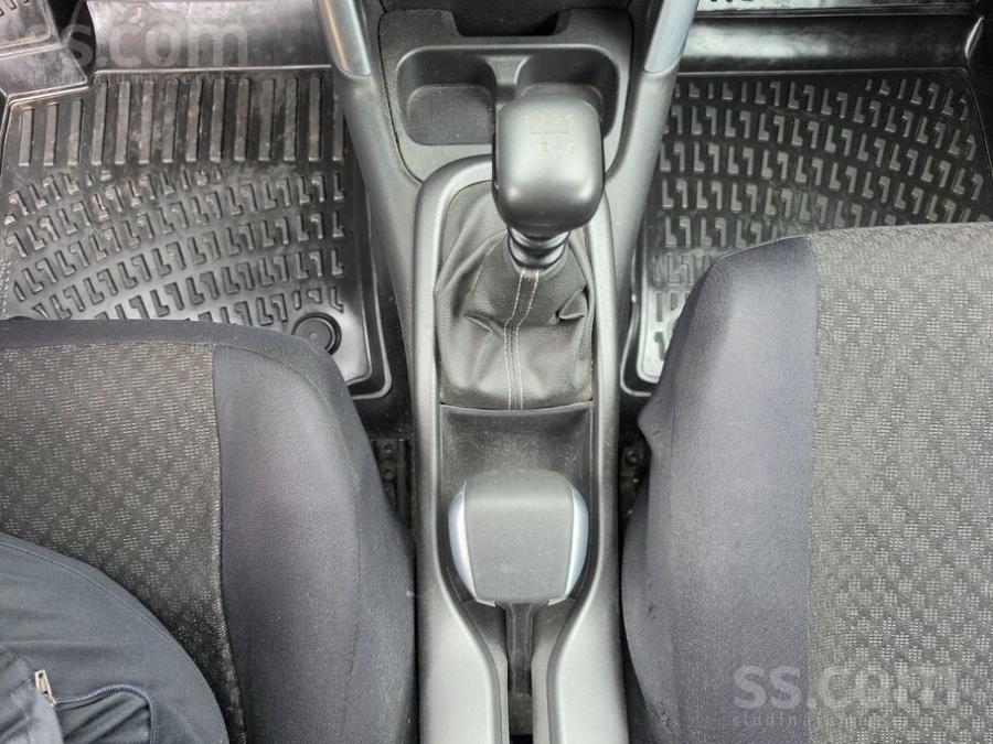 Grey Citroen c3-aircross 2019 in Rezekne, with an engine capacity of 1.50 L and mileage of 0 thousand km for 7950 €, photo 19 on AUTOMOTO.COM.LV
