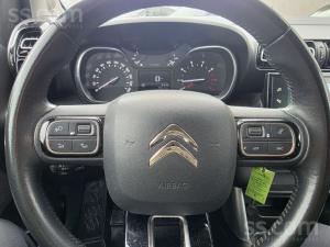 Grey Citroen c3-aircross 2019 in Rezekne, with an engine capacity of 1.50 L and mileage of 0 thousand km for 7950 €, photo 20 on AUTOMOTO.COM.LV