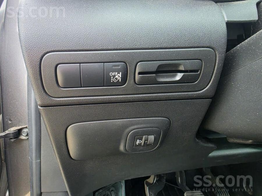 Grey Citroen c3-aircross 2019 in Rezekne, with an engine capacity of 1.50 L and mileage of 0 thousand km for 7950 €, photo 21 on AUTOMOTO.COM.LV