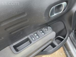 Grey Citroen c3-aircross 2019 in Rezekne, with an engine capacity of 1.50 L and mileage of 0 thousand km for 7950 €, photo 22 on AUTOMOTO.COM.LV