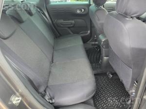 Grey Citroen c3-aircross 2019 in Rezekne, with an engine capacity of 1.50 L and mileage of 0 thousand km for 7950 €, photo 28 on AUTOMOTO.COM.LV