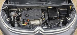 Grey Citroen c3-aircross 2019 in Rezekne, with an engine capacity of 1.50 L and mileage of 0 thousand km for 7950 €, photo 31 on AUTOMOTO.COM.LV