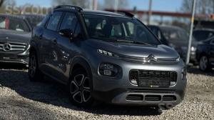 Серый Ситроен C3 Aircross 2019 в Елгава, объемом двигателя 1.20 л и пробегом 127 тыс. км за 8490 €, фото 3 на AUTOMOTO.COM.LV