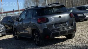 Серый Ситроен C3 Aircross 2019 в Елгава, объемом двигателя 1.20 л и пробегом 127 тыс. км за 8490 €, фото 5 на AUTOMOTO.COM.LV