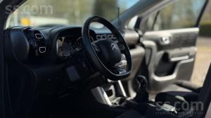 Серый Ситроен C3 Aircross 2019 в Елгава, объемом двигателя 1.20 л и пробегом 127 тыс. км за 8490 €, фото 7 на AUTOMOTO.COM.LV
