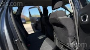 Серый Ситроен C3 Aircross 2019 в Елгава, объемом двигателя 1.20 л и пробегом 127 тыс. км за 8490 €, фото 9 на AUTOMOTO.COM.LV
