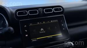 Серый Ситроен C3 Aircross 2019 в Елгава, объемом двигателя 1.20 л и пробегом 127 тыс. км за 8490 €, фото 17 на AUTOMOTO.COM.LV