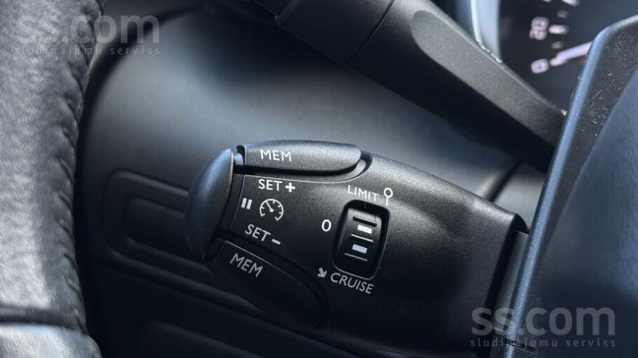 Серый Ситроен C3 Aircross 2019 в Елгава, объемом двигателя 1.20 л и пробегом 127 тыс. км за 8490 €, фото 19 на AUTOMOTO.COM.LV