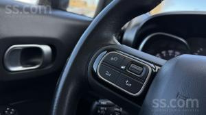 Серый Ситроен C3 Aircross 2019 в Елгава, объемом двигателя 1.20 л и пробегом 127 тыс. км за 8490 €, фото 20 на AUTOMOTO.COM.LV