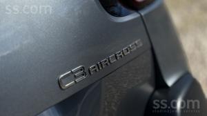 Серый Ситроен C3 Aircross 2019 в Елгава, объемом двигателя 1.20 л и пробегом 127 тыс. км за 8490 €, фото 25 на AUTOMOTO.COM.LV