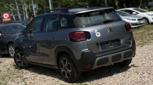 Серый Ситроен C3 Aircross 2019 в Елгава, объемом двигателя 1.20 л и пробегом 127 тыс. км за 7990 €, фото 5 на AUTOMOTO.COM.LV