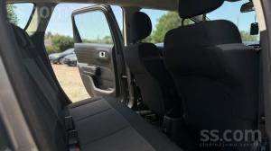 Серый Ситроен C3 Aircross 2019 в Елгава, объемом двигателя 1.20 л и пробегом 127 тыс. км за 7990 €, фото 10 на AUTOMOTO.COM.LV