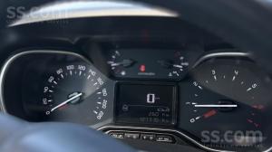 Серый Ситроен C3 Aircross 2019 в Елгава, объемом двигателя 1.20 л и пробегом 127 тыс. км за 7990 €, фото 13 на AUTOMOTO.COM.LV