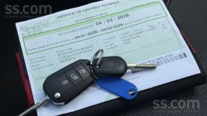 Серый Ситроен C3 Aircross 2019 в Елгава, объемом двигателя 1.20 л и пробегом 127 тыс. км за 7990 €, фото 14 на AUTOMOTO.COM.LV