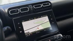 Серый Ситроен C3 Aircross 2019 в Елгава, объемом двигателя 1.20 л и пробегом 127 тыс. км за 7990 €, фото 15 на AUTOMOTO.COM.LV