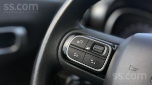 Серый Ситроен C3 Aircross 2019 в Елгава, объемом двигателя 1.20 л и пробегом 127 тыс. км за 7990 €, фото 20 на AUTOMOTO.COM.LV