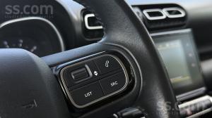 Серый Ситроен C3 Aircross 2019 в Елгава, объемом двигателя 1.20 л и пробегом 127 тыс. км за 7990 €, фото 21 на AUTOMOTO.COM.LV