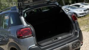 Серый Ситроен C3 Aircross 2019 в Елгава, объемом двигателя 1.20 л и пробегом 127 тыс. км за 7990 €, фото 24 на AUTOMOTO.COM.LV
