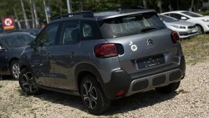 Pelēks Citroen c3-aircross 2019 Jelgava, ar dzinēja tilpumu 1.20 L un nobraukumu 127 tūkst. km par 7990 €, foto 5 vietnē AUTOMOTO.COM.LV