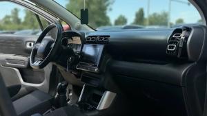 Pelēks Citroen c3-aircross 2019 Jelgava, ar dzinēja tilpumu 1.20 L un nobraukumu 127 tūkst. km par 7990 €, foto 9 vietnē AUTOMOTO.COM.LV