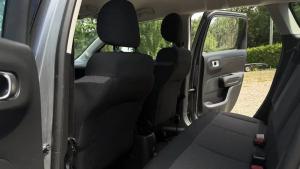 Pelēks Citroen c3-aircross 2019 Jelgava, ar dzinēja tilpumu 1.20 L un nobraukumu 127 tūkst. km par 7990 €, foto 11 vietnē AUTOMOTO.COM.LV