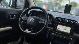 Pelēks Citroen c3-aircross 2019 Jelgava, ar dzinēja tilpumu 1.20 L un nobraukumu 127 tūkst. km par 7990 €, foto 12 vietnē AUTOMOTO.COM.LV