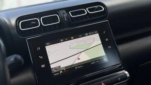 Pelēks Citroen c3-aircross 2019 Jelgava, ar dzinēja tilpumu 1.20 L un nobraukumu 127 tūkst. km par 7990 €, foto 14 vietnē AUTOMOTO.COM.LV