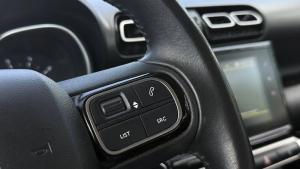Pelēks Citroen c3-aircross 2019 Jelgava, ar dzinēja tilpumu 1.20 L un nobraukumu 127 tūkst. km par 7990 €, foto 20 vietnē AUTOMOTO.COM.LV