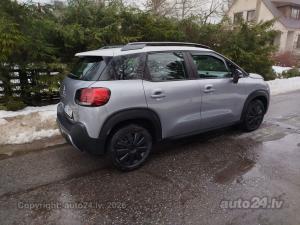 Pelēks Citroen c3-aircross 2020 Tallina, ar dzinēja tilpumu 1.20 L un nobraukumu 72 tūkst. km par 11999 €, foto 7 vietnē AUTOMOTO.COM.LV