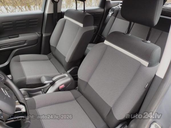 Серый Ситроен C3 Aircross 2020 в Таллин, объемом двигателя 1.20 л и пробегом 72 тыс. км за 11999 €, фото 11 на AUTOMOTO.COM.LV