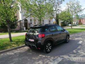 Pelēks Citroen c3-aircross 2020 Daugavpils, ar dzinēja tilpumu 1.50 L un nobraukumu 107 tūkst. km par 7900 €, foto 6 vietnē AUTOMOTO.COM.LV
