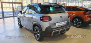 Pelēks Citroen c3-aircross 2022 Narva, ar dzinēja tilpumu 1.20 L un nobraukumu 43 tūkst. km par 18490 €, foto 3 vietnē AUTOMOTO.COM.LV