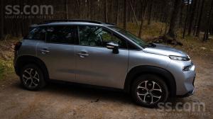 Grey Citroen c3-aircross 2022 in Bauska, with an engine capacity of 1.50 L and mileage of 80 thousand km for 10000 €, photo 5 on AUTOMOTO.COM.LV