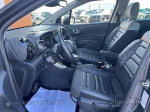 Серый Ситроен C3 Aircross 2023 в Силламяэ, объемом двигателя 1.20 л и пробегом 71 тыс. км за 15004 €, фото 6 на AUTOMOTO.COM.LV