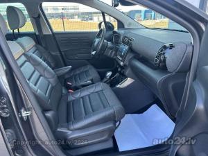 Серый Ситроен C3 Aircross 2023 в Силламяэ, объемом двигателя 1.20 л и пробегом 71 тыс. км за 15004 €, фото 9 на AUTOMOTO.COM.LV