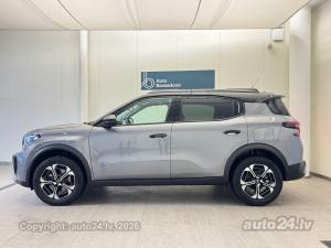 Серый Ситроен C3 Aircross 2025 в Таллин, объемом двигателя 1.20 л и пробегом 16 тыс. км за 20900 €, фото 4 на AUTOMOTO.COM.LV