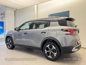 Серый Ситроен C3 Aircross 2025 в Таллин, объемом двигателя 1.20 л и пробегом 16 тыс. км за 20900 €, фото 5 на AUTOMOTO.COM.LV