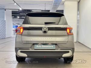 Серый Ситроен C3 Aircross 2025 в Таллин, объемом двигателя 1.20 л и пробегом 16 тыс. км за 20900 €, фото 6 на AUTOMOTO.COM.LV
